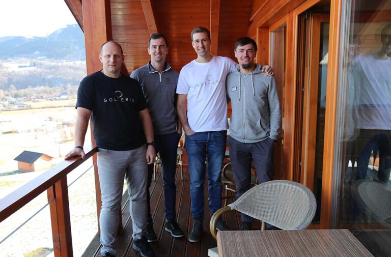 Golf IT superhero Bryson was born - Bryson